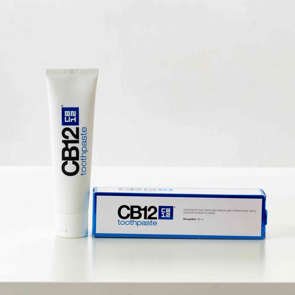 CB12牙膏(CB12牙膏) _说明书_作用_效果_价格_方舟健客网上药店