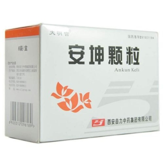 安坤颗粒(大明宫)(安坤颗粒) _说明书_作用_效果_价格_方舟健客网