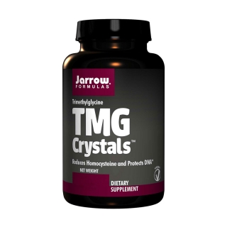 Jarrow Formulas TMG Crystals(70克)(TMG Crystals) _说明书_作用_效果_价格_方舟健客网上药店
