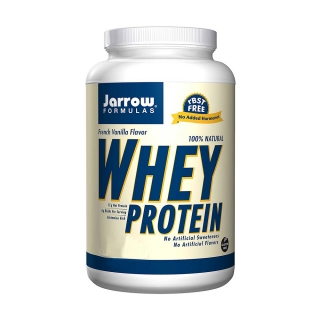 Jarrow Formulas Natural Whey Protein 978克(Natural Whey Protein) _说明书_作用 ...