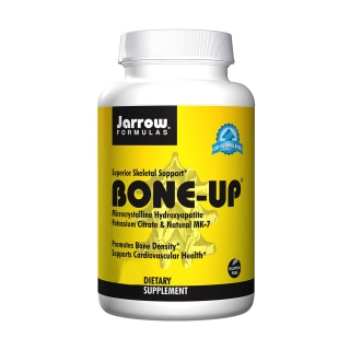 Jarrow Formulas Bone-Up 180粒(Bone-Up) _说明书_作用_效果_价格_方舟健客网上药店