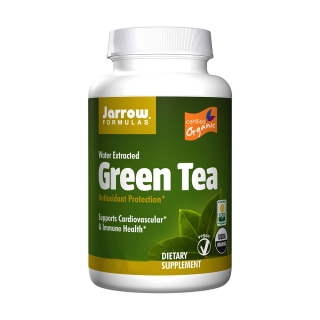 Jarrow Formulas Green Tea(500毫克 100粒)(Green Tea) _说明书_作用_效果_价格_方舟健客网上药店