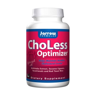 Jarrow Formulas Optimizer with Red Yeast Rice 180片(Optimizer with Red ...