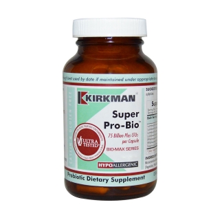 Kirkman Labs Bio-Max Series Super Pro-Bio 60粒(Bio-Max Series Super Pro ...