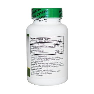 Mushroom Wisdom Super Coriolus(Super Coriolus) _说明书_作用_效果_价格_方舟健客网上药店