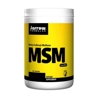 Jarrow Formulas MSM Powder(454克)(MSM Powder) _说明书_作用_效果_价格_方舟健客网上药店
