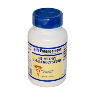 Life Enhancement Se-Methyl(200微克 160粒)(Se-Methyl) _说明书_作用_效果_价格_方舟健客网上药店