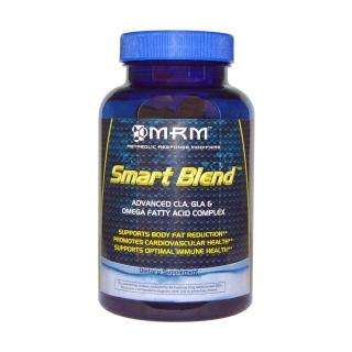 MRM Smart Blend Advanced CLA 240 Softgels(Smart Blend Advanced CLA) _说明 ...