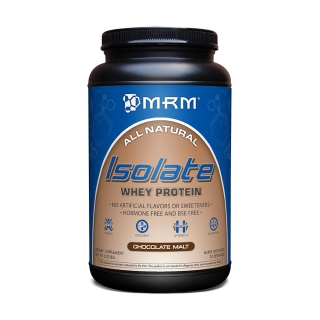 MRM Isolate Whey Protein Chocolate Malt(Isolate Whey Protein Chocolate ...