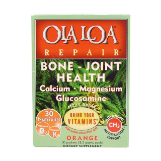 Ola Loa Repair Bone - Joint Health(Repair Bone - Joint Health) _说明书_作用 ...