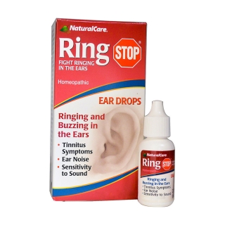 Natural Care Ring Stop Ear Drops 20ml(Ring Stop Ear Drops) _说明书_作用_效果 ...