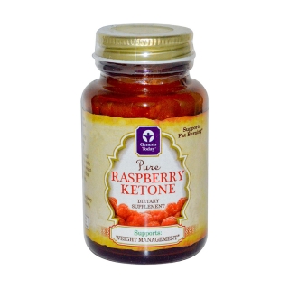 Genesis Today Pure Raspberry Ketone(110粒)(Pure Raspberry Ketone) _说明书 ...