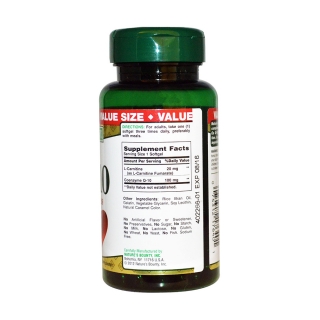 Natures Bounty Q-Sorb(100毫克 90粒)(Q-Sorb) _说明书_作用_效果_价格_方舟健客网上药店