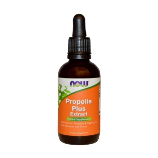 Now Foods Propolis Plus Extract (70 ml)(Propolis Plus Extract) _说明书_作用 ...