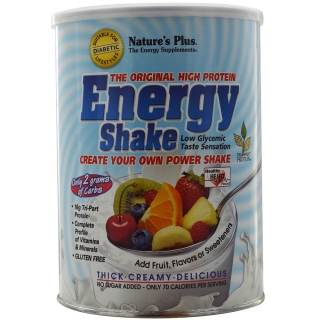 Natures Plus Energy Shake 695克(Energy Shake) _说明书_作用_效果_价格_方舟健客网上药店