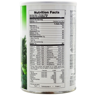Natures Plus Fruitein High Protein(536克)(Fruitein High Protein) _说明书_作用 ...