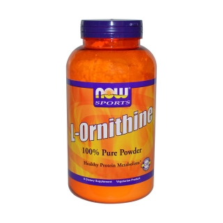 Now Foods Sports L-Ornithine Powder 322g(Sports L-Ornithine Powder) _说明 ...