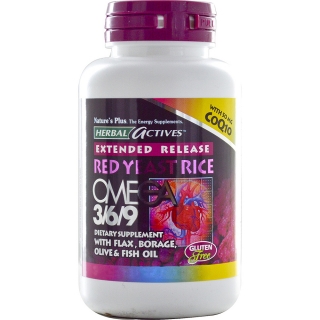 Natures Plus Red Yeast Rice 90粒(Red Yeast Rice) _说明书_作用_效果_价格_方舟健客网上药店