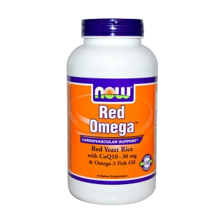 Now Foods Red Omega 90粒(Red Omega) _说明书_作用_效果_价格_方舟健客网上药店