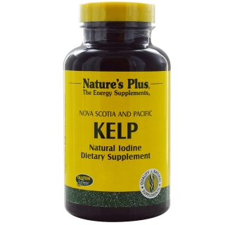 Natures Plus Kelp 240片(Kelp) _说明书_作用_效果_价格_方舟健客网上药店
