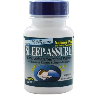 Natures Plus Sleep Assure(50片)(Sleep Assure) _说明书_作用_效果_价格_方舟健客网上药店