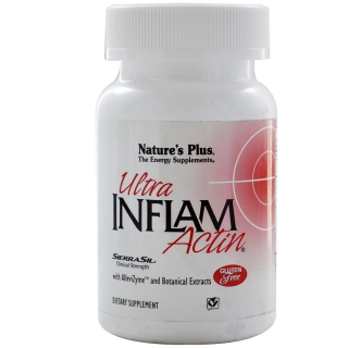 Natures Plus Ultra Inflam Actin(140粒)(Ultra Inflam Actin) _说明书_作用_效果_价格 ...