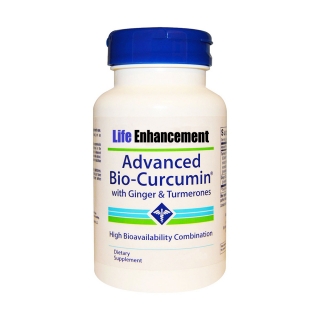 Life Enhancement Advanced Bio-Curcumin 70粒(Advanced Bio-Curcumin) _说明书 ...