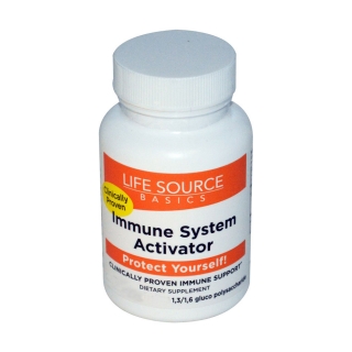 Life Source Basics Immune System Activator(50g)(Immune System Activator ...