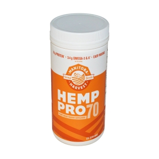 Manitoba Harvest Hemp Pro 70(405g)(Hemp Pro 70) _说明书_作用_效果_价格_方舟健客网上药店