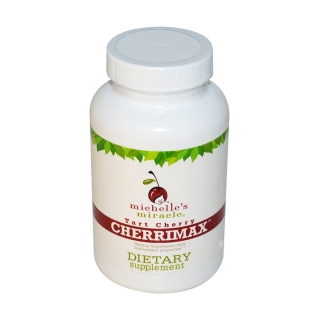 Michael's Naturopathic Cherrimax Tart Cherry 210片(Cherrimax Tart Cherry ...