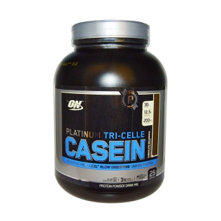 Optimum Nutrition Tri-Celle 酪蛋白粉(巧克力味 880克)(Tri-Celle 酪蛋白粉) _说明书_作用_效果 ...