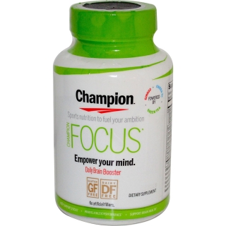 Champion Naturals FOCUS TABLET 48g(FOCUS TABLET) _说明书_作用_效果_价格_方舟健客网上药店