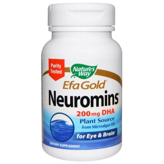 Natures Way Neuromins DHA 140粒(Neuromins DHA) _说明书_作用_效果_价格_方舟健客网上药店