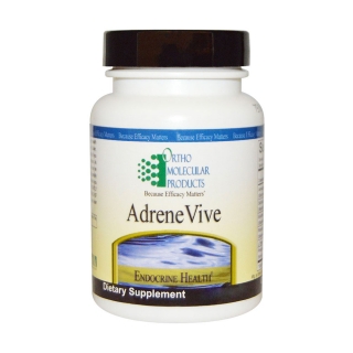 Ortho Molecular Products Adrene Vive(200粒)(Adrene Vive) _说明书_作用_效果_价格 ...
