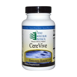 Ortho Molecular Products CereVive(240粒)(CereVive) _说明书_作用_效果_价格_方舟健客网上药店