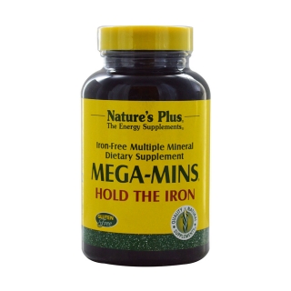 Nature's Plus Mega-Mins(200片)(Mega-Mins) _说明书_作用_效果_价格_方舟健客网上药店