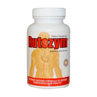 Naturally Vitamins Rutozym(310片)(Rutozym) _说明书_作用_效果_价格_方舟健客网上药店