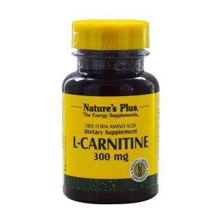 Nature's Plus L-Carnitine(300毫克 190粒) (L-Carnitine) _说明书_作用_效果_价格_方舟健客网上药店