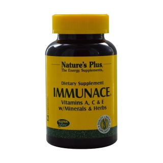 Nature's Plus Immunace(50片) (Immunace) _说明书_作用_效果_价格_方舟健客网上药店
