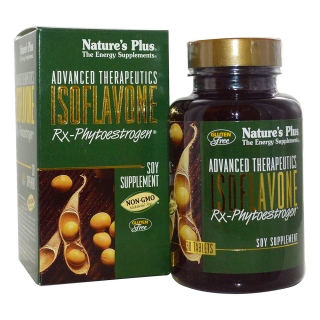 Nature's Plus Isoflavone Rx-Phytoestrogen(40片) (Isoflavone Rx ...