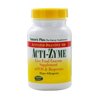 Nature's Plus Acti-Zyme(50粒) (Acti-Zyme) _说明书_作用_效果_价格_方舟健客网上药店