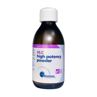 Pharmax HLC High Potency Powder 220克装(HLC High Potency Powder) _说明书_作用 ...