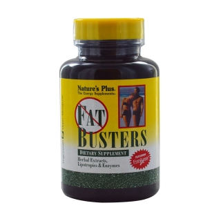 Nature's Plus Fat Busters(50片) (Fat Busters) _说明书_作用_效果_价格_方舟健客网上药店