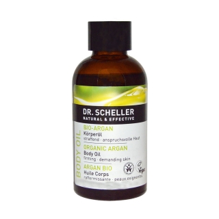 Dr. Scheller Organic Argan Body Oil(30ml)(Organic Argan Body Oil) _说明书_作用_效果_价格_方舟健客网上药店