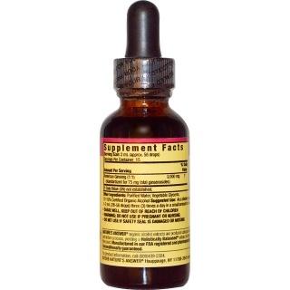 Natures Answer Ginseng American Root(80毫升)(Ginseng American Root) _说明书 ...