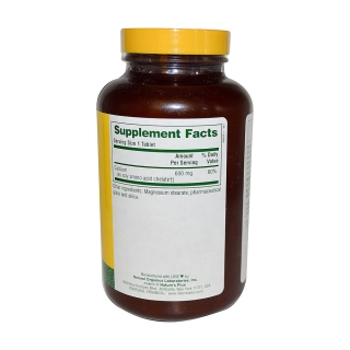 Nature's Plus Calcium(600毫克 250片) (Calcium) _说明书_作用_效果_价格_方舟健客网上药店