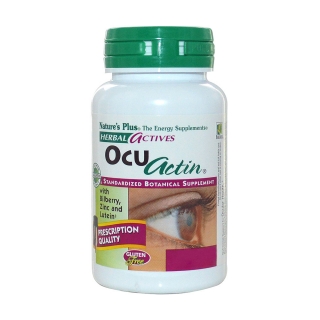 Nature's Plus Ocu Actin(200粒) (Ocu Actin) _说明书_作用_效果_价格_方舟健客网上药店