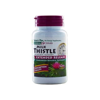 Nature's Plus Milk Thistle(500毫克 40粒) (Milk Thistle) _说明书_作用_效果_价格_方舟健客网上药店