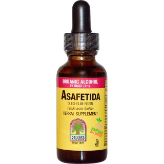 Natures Answer Asafetida 80毫升(Asafetida) _说明书_作用_效果_价格_方舟健客网上药店