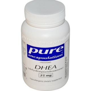 Pure Encapsulations DHEA(25毫克 180粒)(DHEA) _说明书_作用_效果_价格_方舟健客网上药店